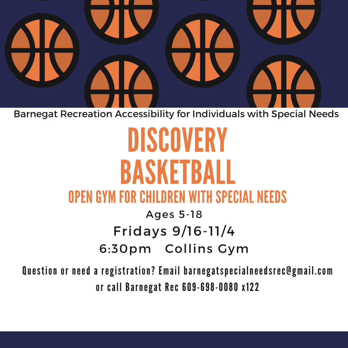 Special Needs – Barnegat Township New Jersey